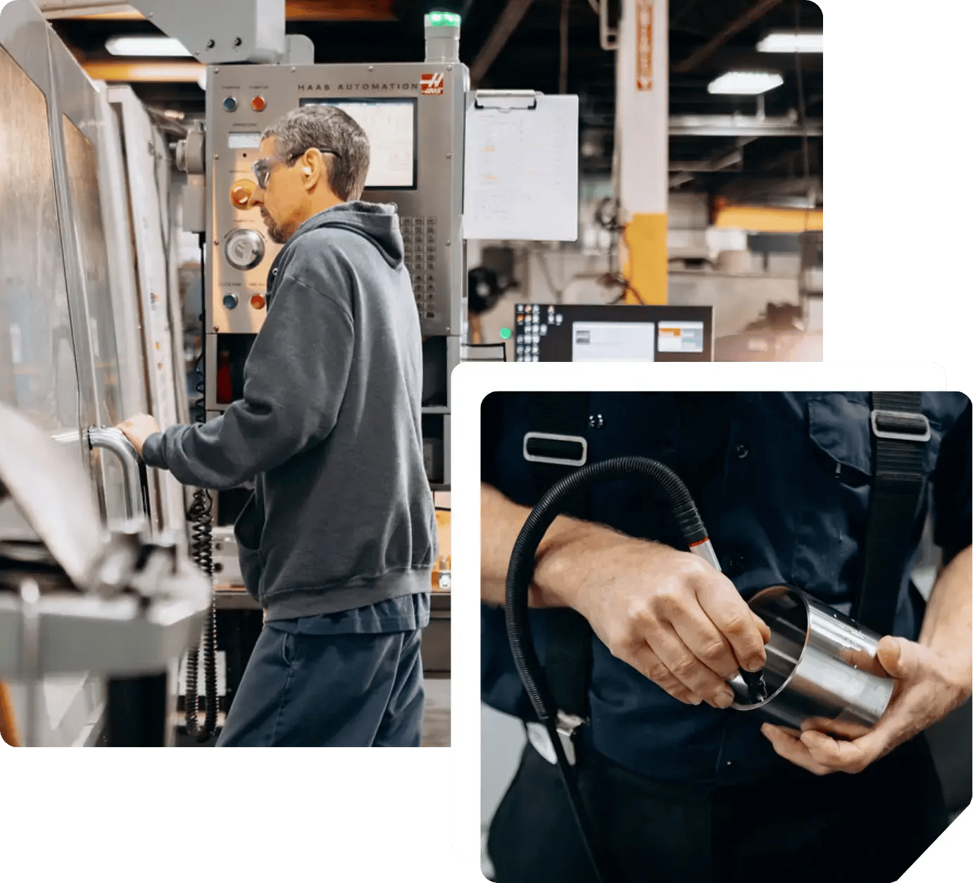 Precision Machining Services | CIGNYS